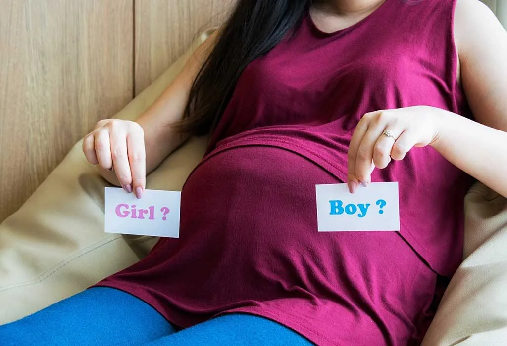 Skull Theory Method of Determining Gender of The Baby