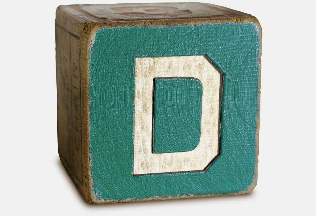 140 Unique Last Names That Start With D