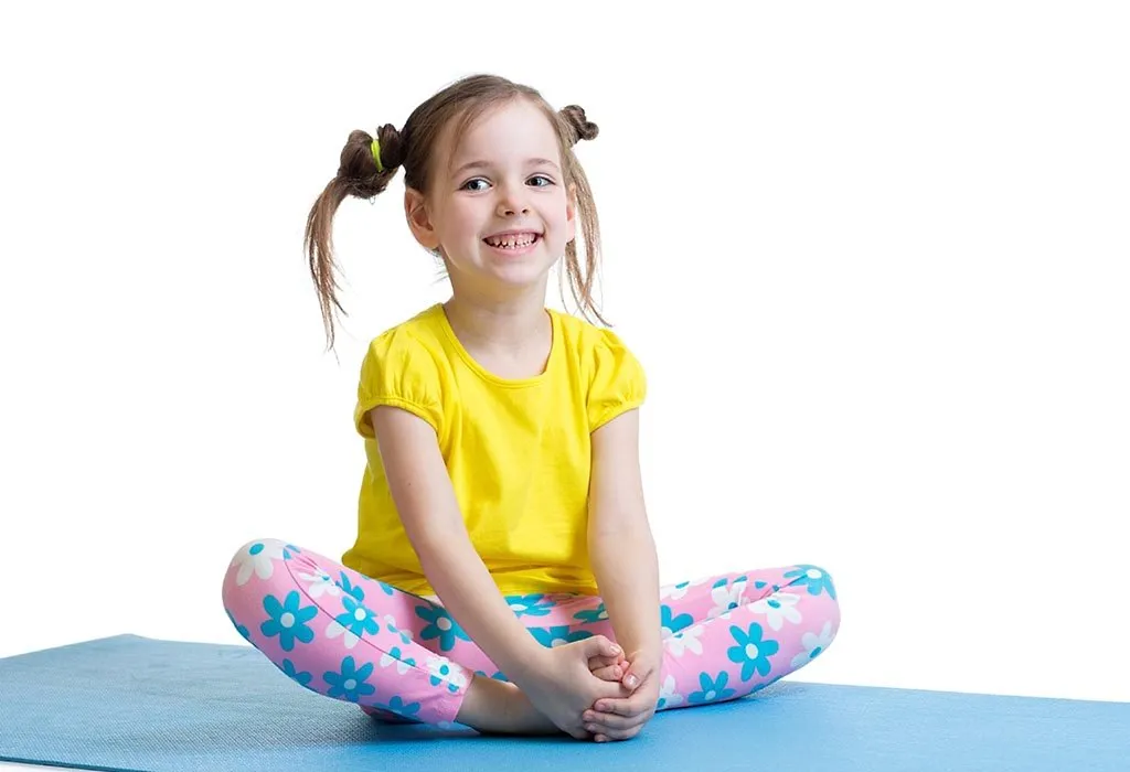 Yoga for Toddlers: Poses, Benefits & Tips
