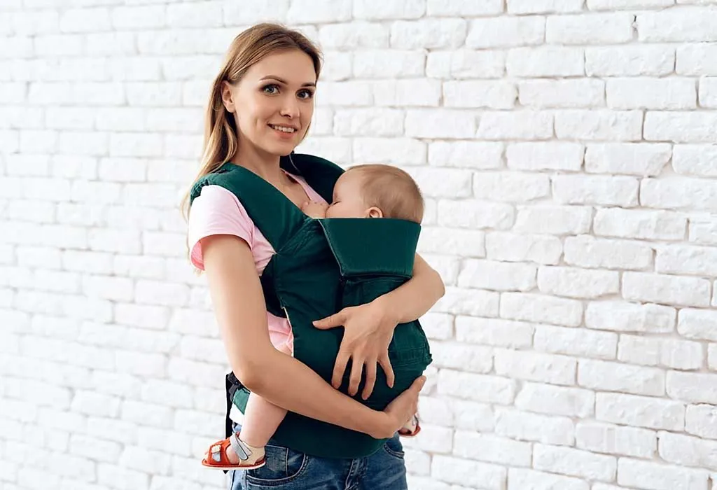 9 Things Your Baby's Carrier Needs to Have for Maximum Comfort and ...