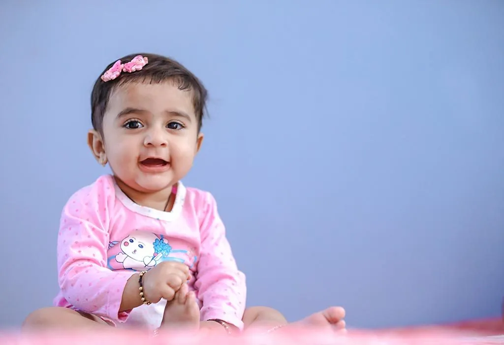 FirstCry Parenting s Top 100 Baby Girl Names