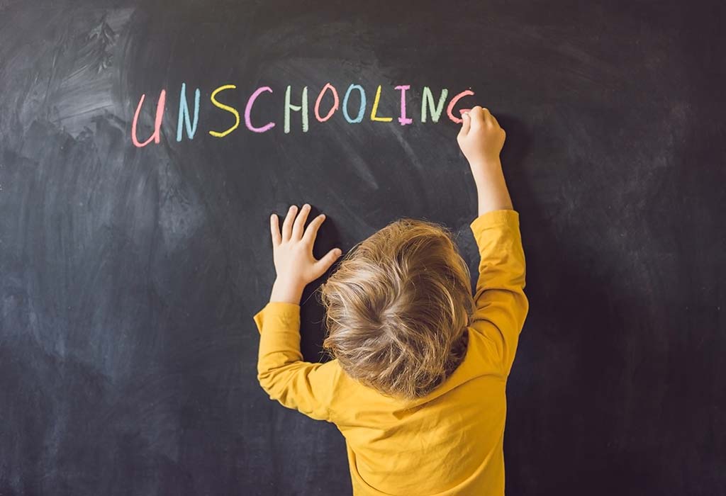 Unschooling - A Parent's Guide to Child-Led Learning at Home