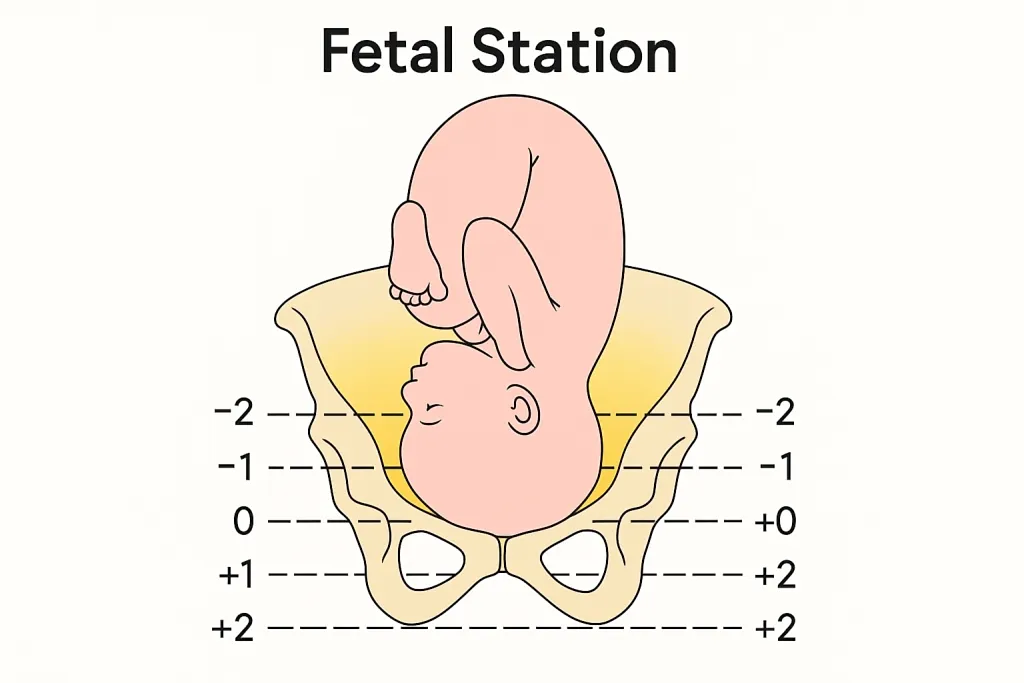 Fetal Station During Labour & Delivery: Chart, Pros & Cons