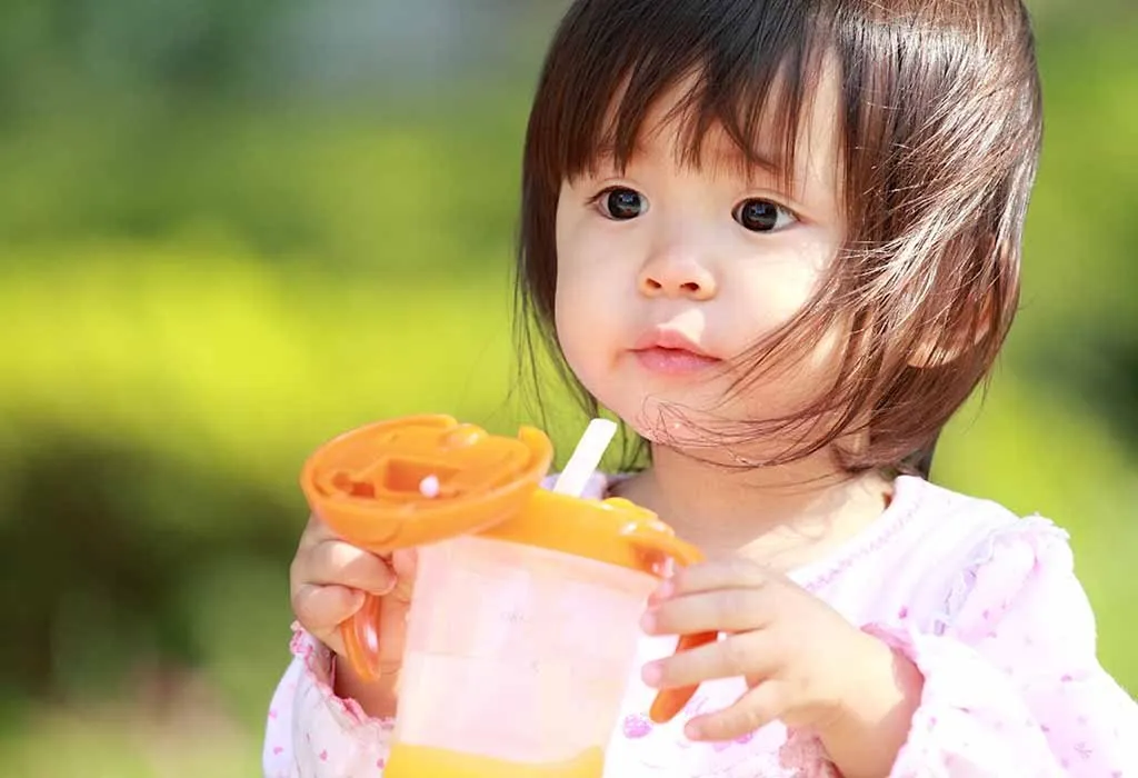 5 Best Straw Sippers for Babies & Toddlers in India of 2022