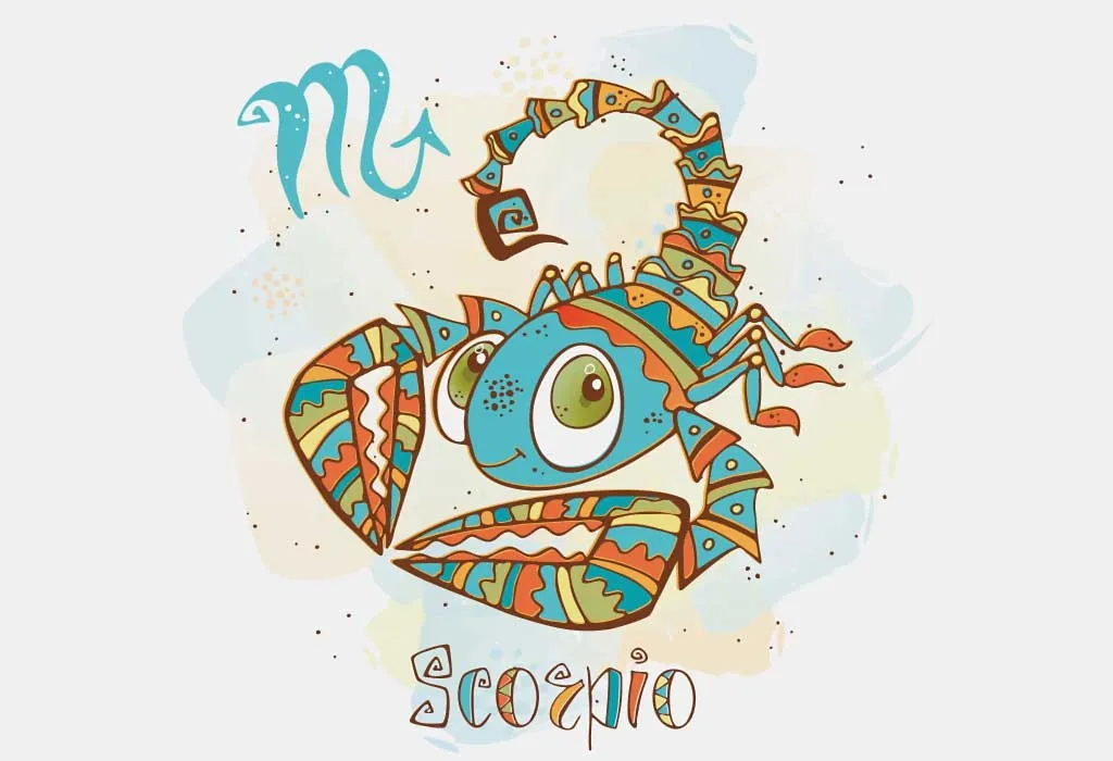 Things You Should Know About a Scorpio Child