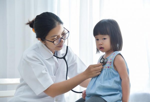 Pediatric Vital Signs - What's Normal for Your Child and What's Not
