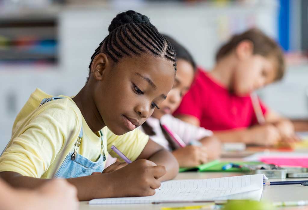 40 Creative Writing Prompts For Kindergarten