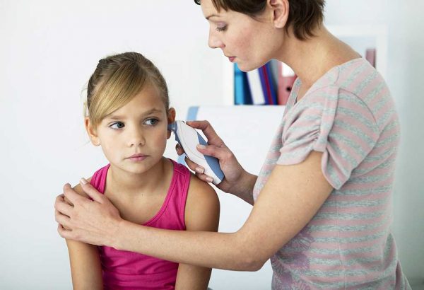 How to Check Your Child's Temperature the Right Way