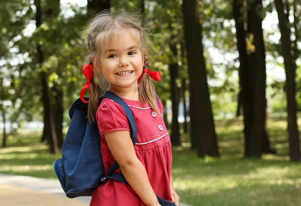 How to Make Your Child Be Ready for School?