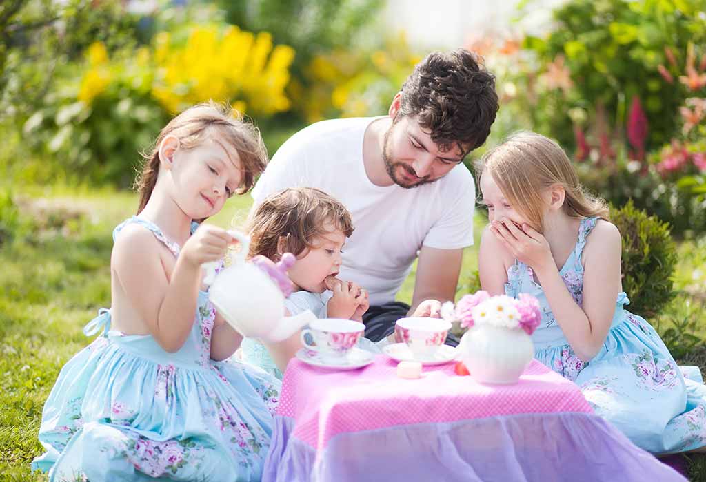 Cute Tea Party Ideas for Kids & Ways You Can Organise One