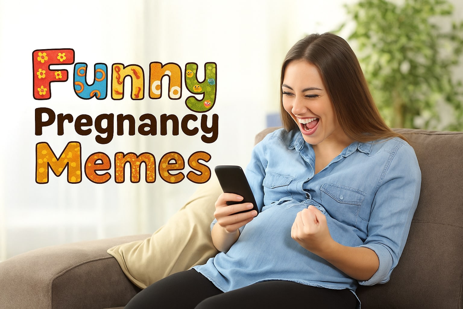 20 Memes About Pregnancy To Make You Laugh For 9 Months