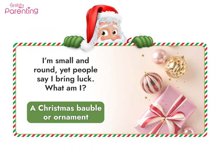 60 Best Christmas Riddles for Kids