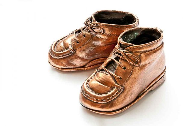 Bronzing Baby Shoes: Types, How It Is Done & Tips