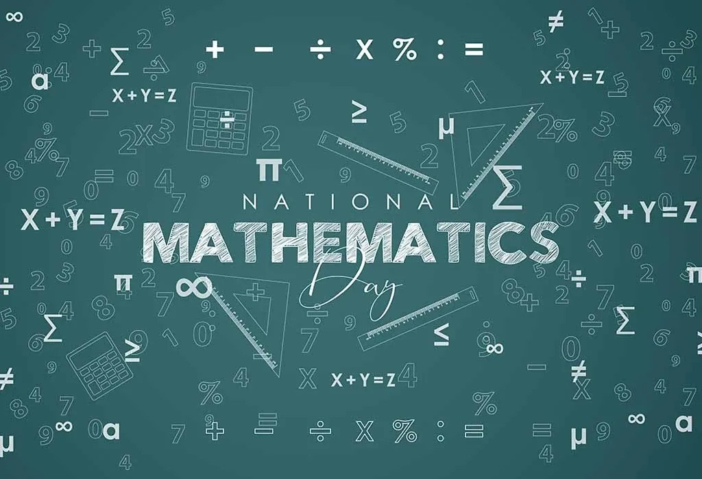 National Mathematics Day 2026 - History, Importance & Facts