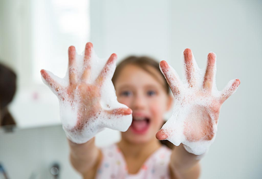 Interesting Facts & Information About Germs for Children