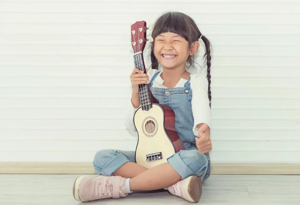 15 Easy Ukulele Songs for Kids (With Chords)