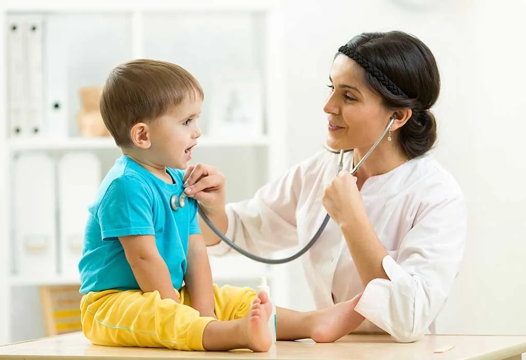 18 Month Old Check-up - All You Need to Know