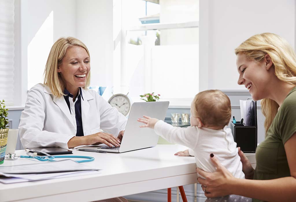 9 Month Baby Check Up - All You Need to Know
