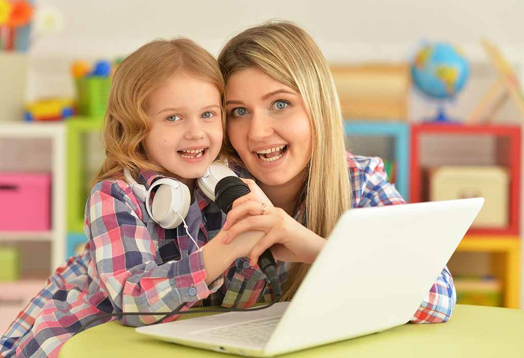 14 Best Educational Songs, Rhymes & Music for Children to Memorize