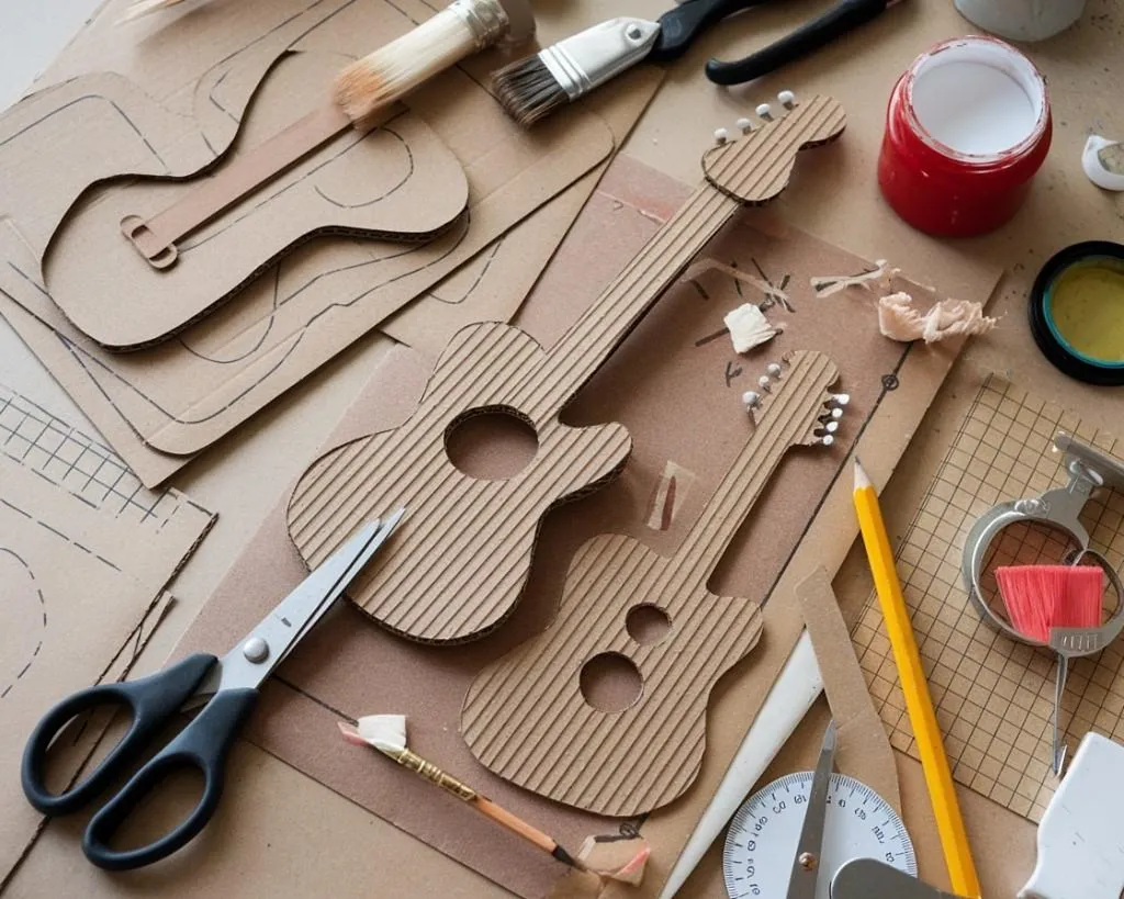 Homemade Musical Instruments for Kids: 15 Easy DIY Ideas to Try