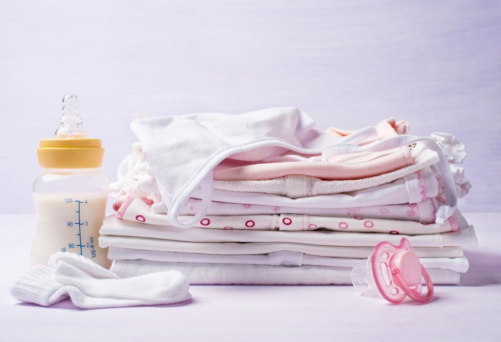 Layette Checklist for Baby - Important Things to Remember