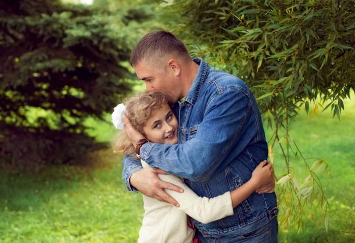 He will protect you with his life, and you know this. You can be ...