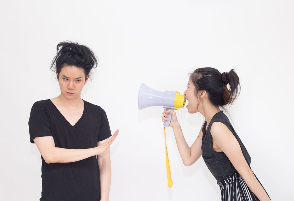 Nagging Wife? Signs & Tips to Calm her