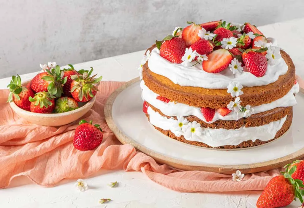 10 Tasty Spring Cake Ideas With Recipe