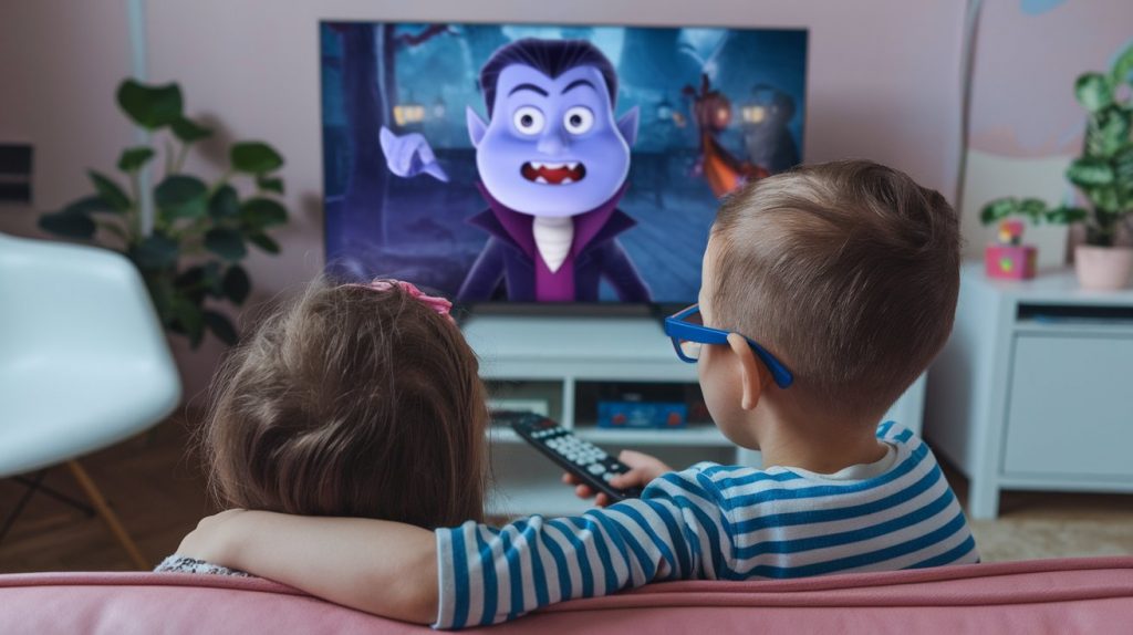 20 Best Vampire Movies for Kids to Watch