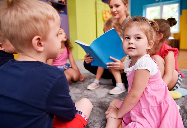 Circle Time for Kids: Benefits, Activities, Do's & Don'ts