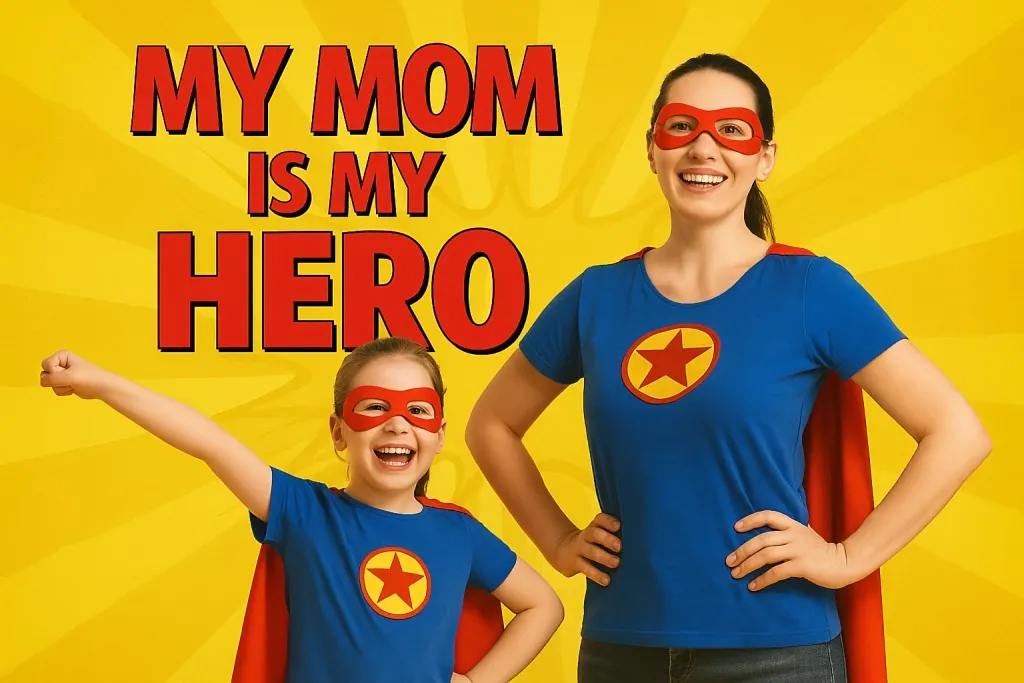 12 Reasons Why My Mom Is My Hero