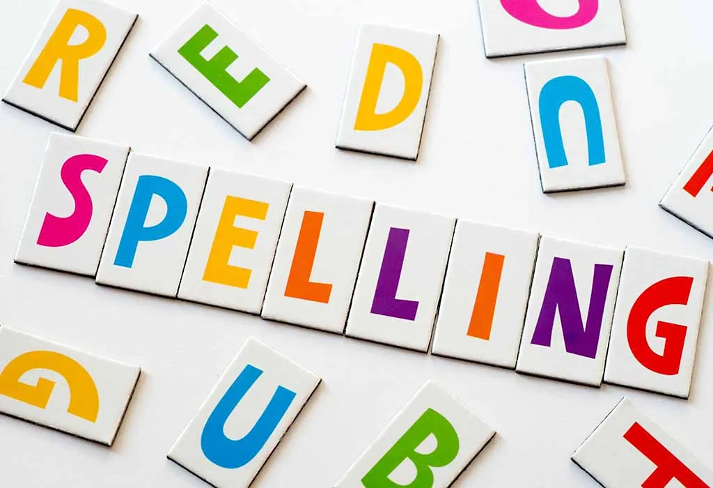 5 Fun & Easy Spelling Games for Children