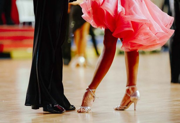 International Dance Forms