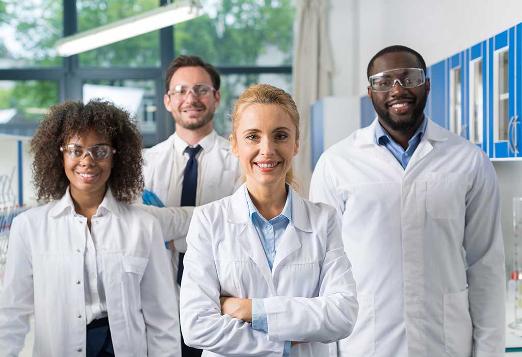 Interesting Information & Facts About Scientists for Children