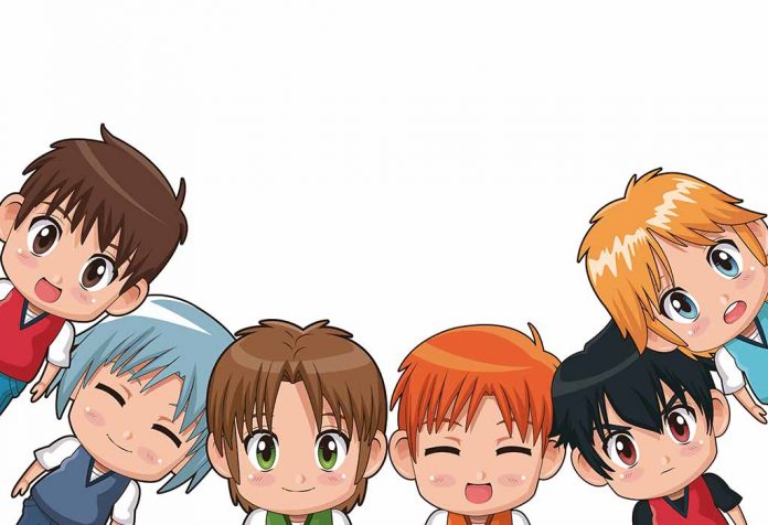 TOP 100 ANIME NAMES FOR BOYS