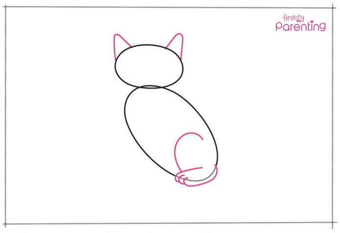 How to Draw a Cat - A Step By Step Guide With Pictures