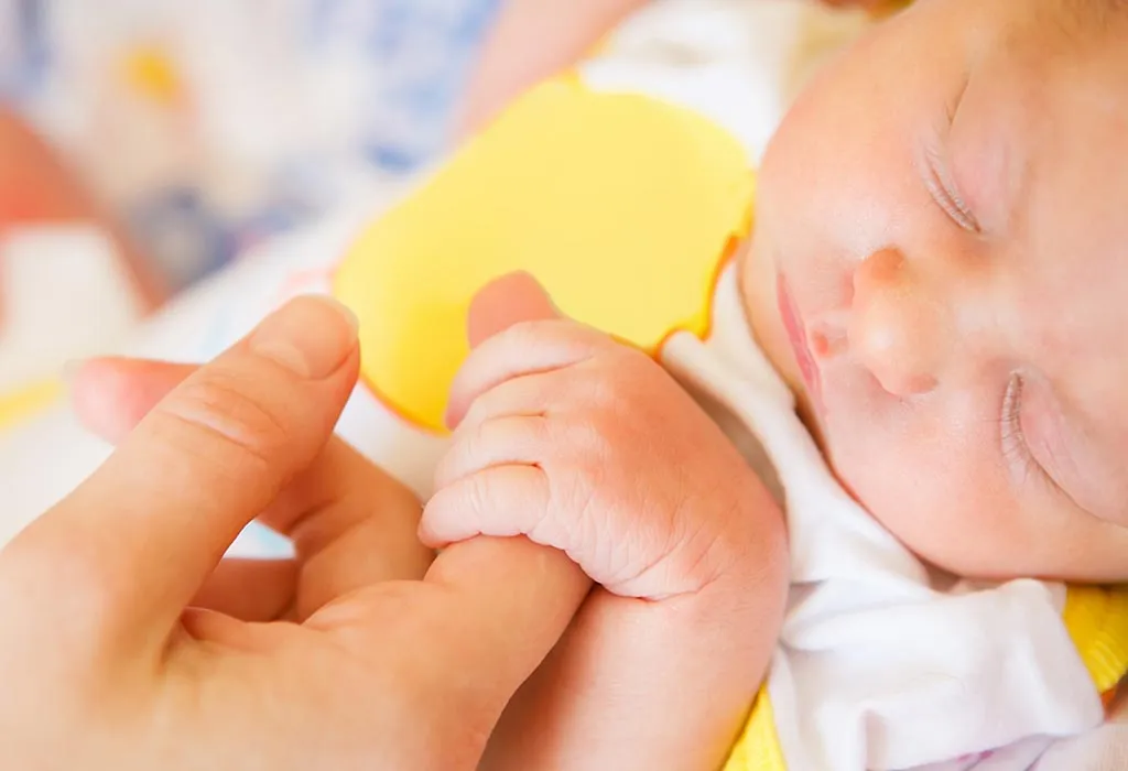 First Ever Baby Born With Antibodies After Mother Receives Vaccine ...