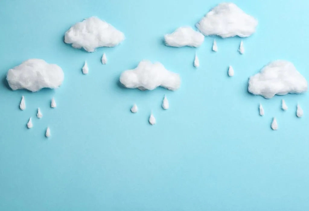 15 Easy to Do Cloud Crafts Ideas for Preschoolers & Children