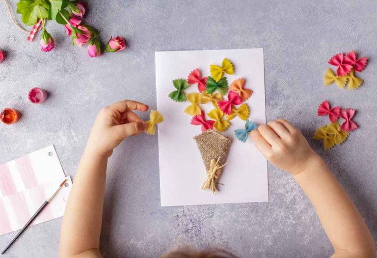 15+ Unique Teachers' Day Craft Ideas for Preschoolers & Kids