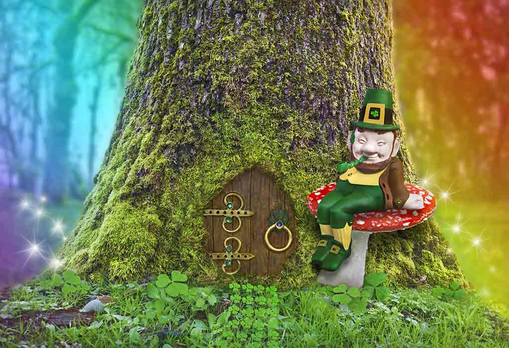 Short Leprechaun Stories for Children to Read