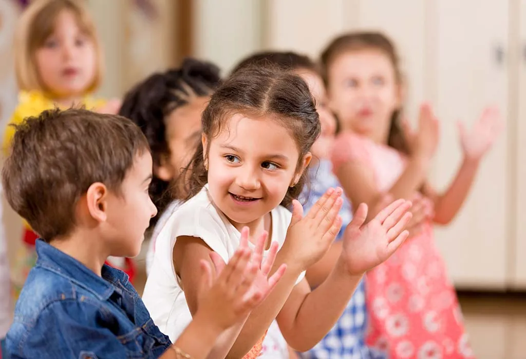 Top 20 Friendship Songs for Preschoolers & Children