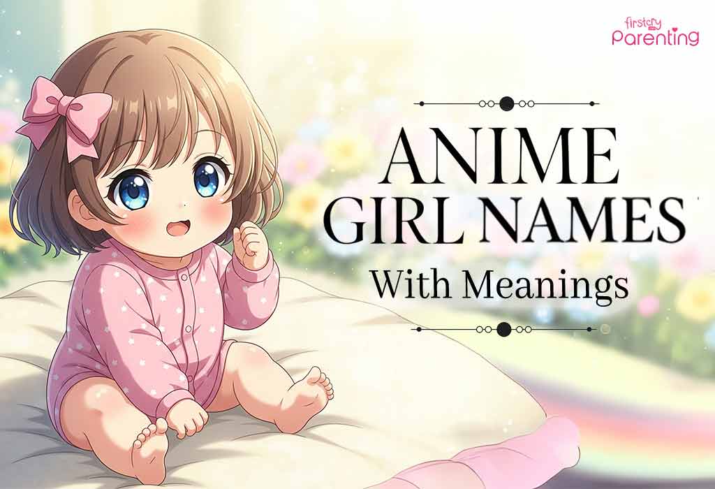 Top 120 Anime Girl Names WIth Meanings