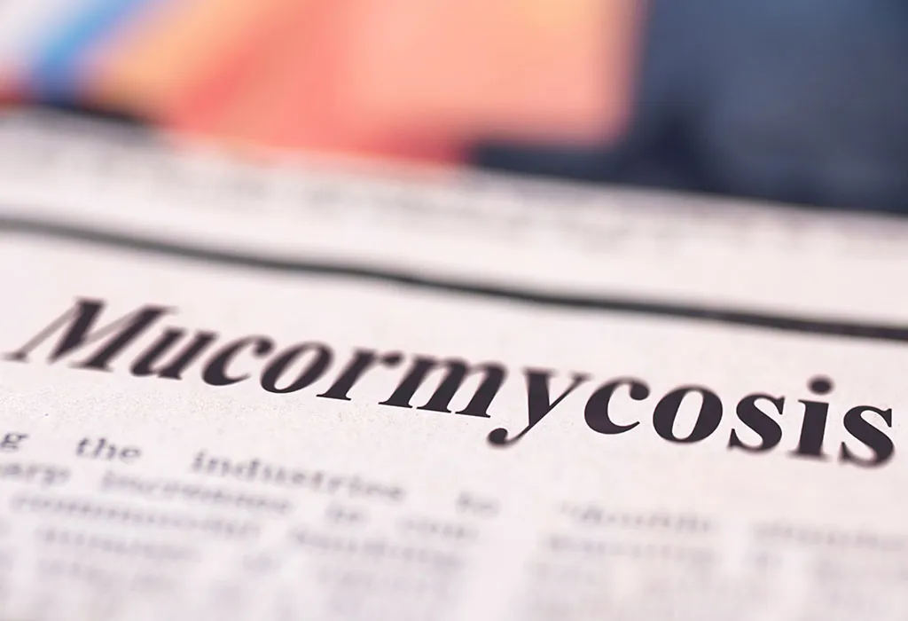 Mucormycosis (Black Fungus Infection) in COVID Patients - Causes ...