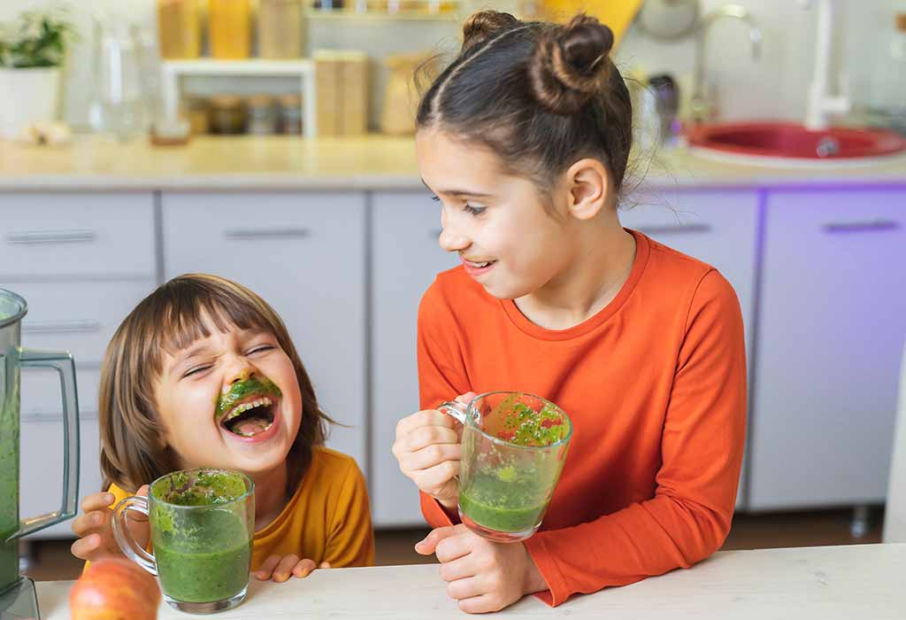 Is Cleanse or Detox for Kids Safe?