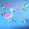 2. Flamingo Bulletin Board