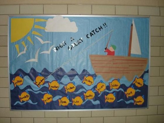 25 Best Welcome Back-To-School Bulletin Boards Ideas