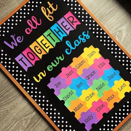 25 Best Welcome Back-To-School Bulletin Boards Ideas