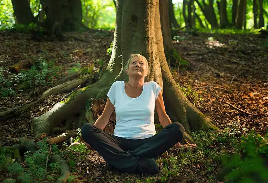 Forest Bathing- Why You Need to Try It