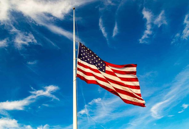How To Display The American Flag - Rules and Etiquette To Follow