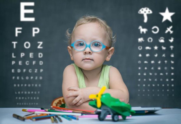 Myopia In Kids: Reasons, Signs, Diagnosis & Treatment